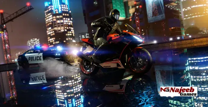 Grand Theft Auto V Free Download v1.0 Latest Version